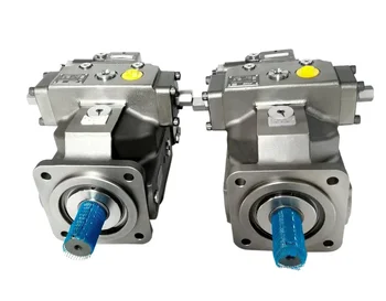 Hydraulic Axial Piston Variable Pump A4vso 40 71 125 180 250 355 500 ...
