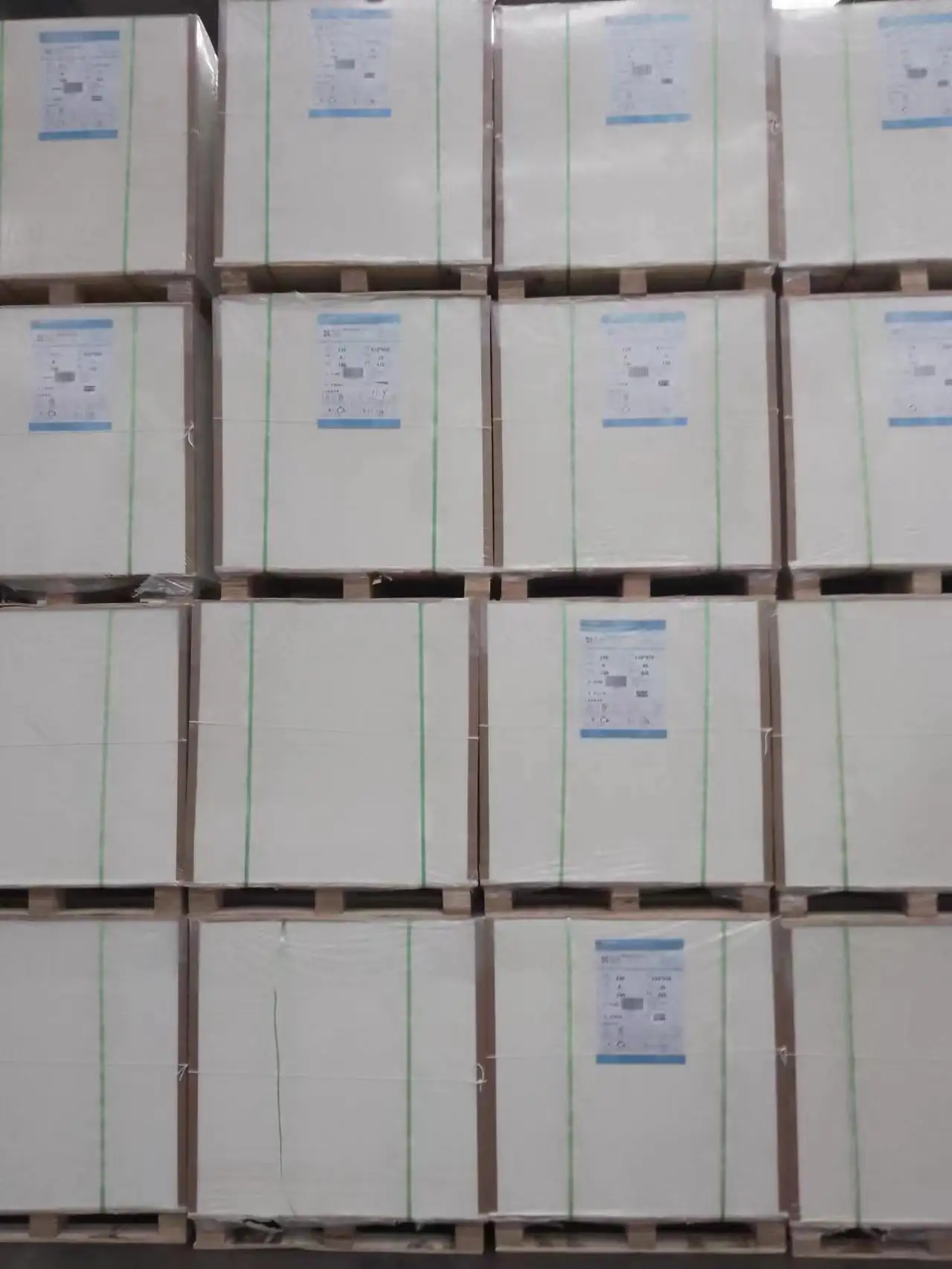 Sheet Size 600*900mm - High Bulk GC1 Ivory Board for Packaging