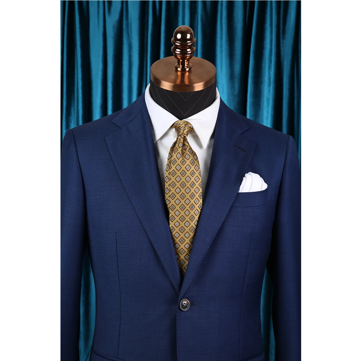 High Quality Floral Handmade Necktie 147*8 Cm Rayon Formal Mens Ties ...