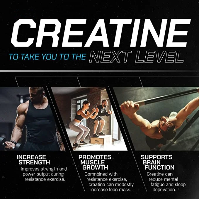 Julong 500g Creatine Monohydrate - Pure & Customized Powder
