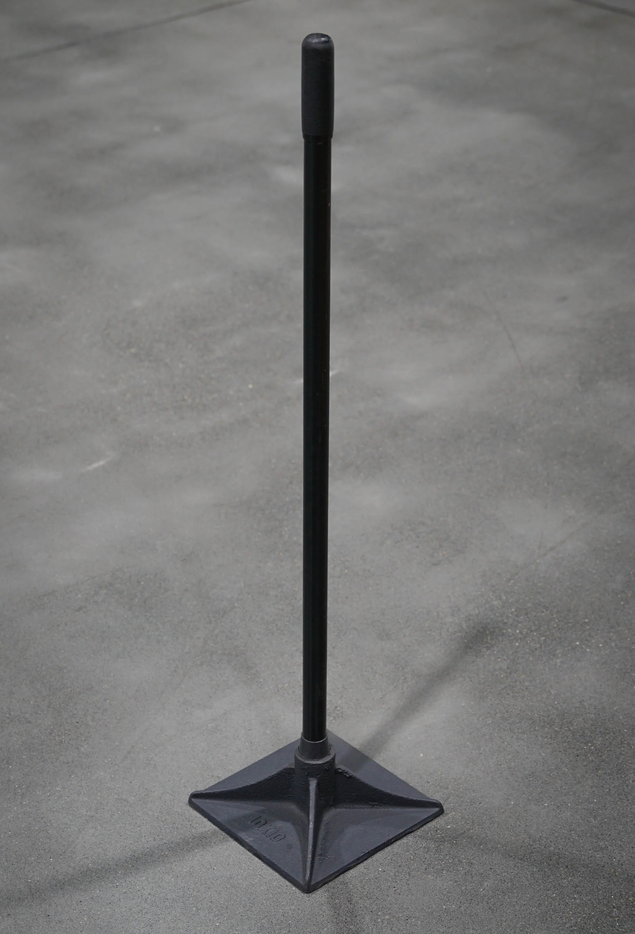 Concrete Tools Tamper Beton Hand Steel Tamper Concrete Stamp Tool Cast ...