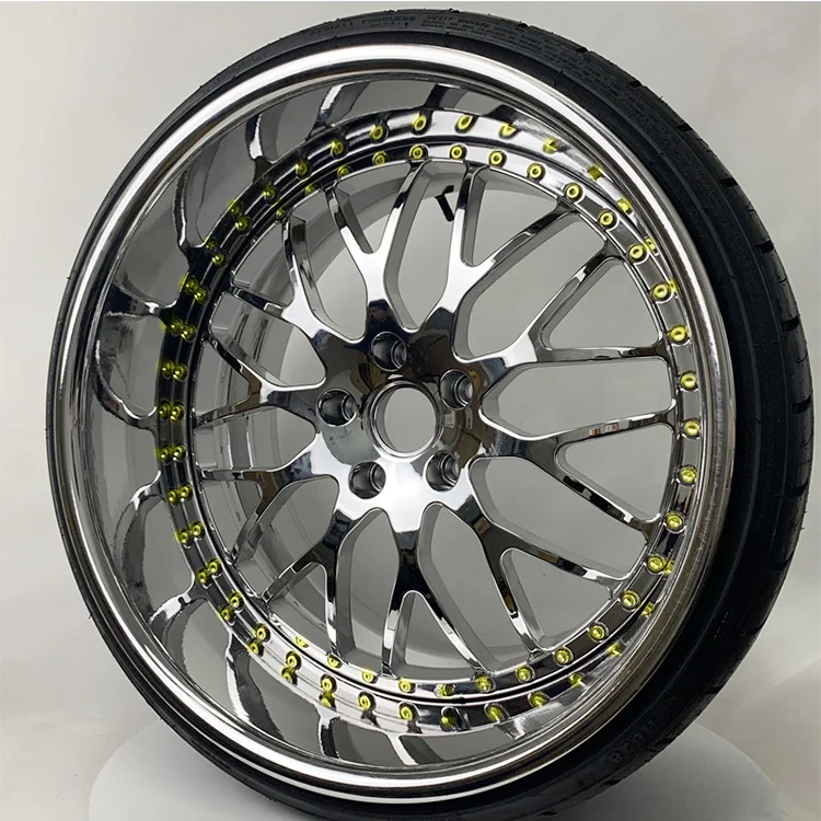 24 Inch H Type Forged Offroad Rims 6x1397 - Durable & Stylish
