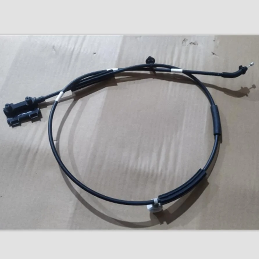Cable de control de capó de motor genuino para Ford(Changan) Focus JX7B ...