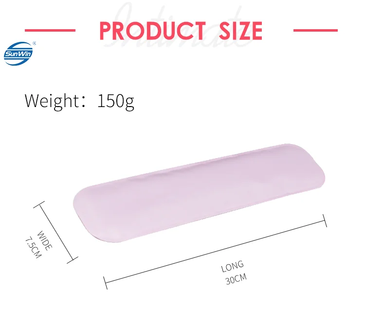 Senwo Reusable Perineal Ice Packs Postpartum Cold Pack for Hemorrhoid ...