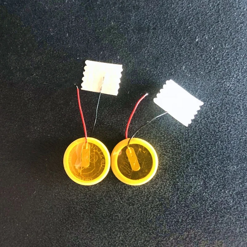 1154 4.2v 60mah LIR1154 Button Cell Battery for Airpods Pro