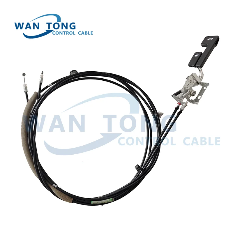 Auto brake cables for toyota hiace parts hand brake cables oem 26669517 ...