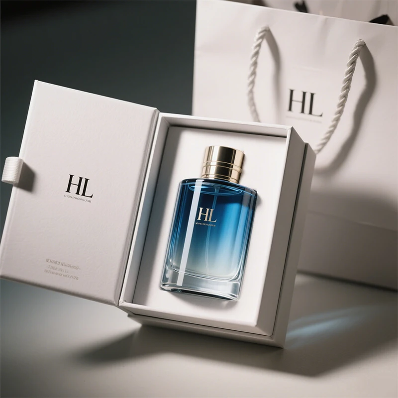 Wholesale Luxurious Empty Perfume Bottles - 30ml, 50ml, 100ml