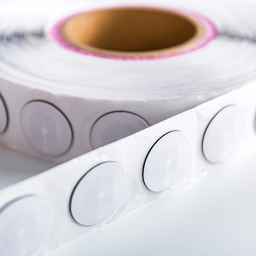 SUNLANRFID Waterproof Passive Anti Metal NFC Sticker Tag