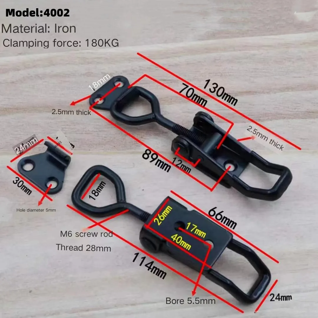 Draw Catches Trunk Snap Catch Chest Toggle Latch - Buy Chest Toggle ...