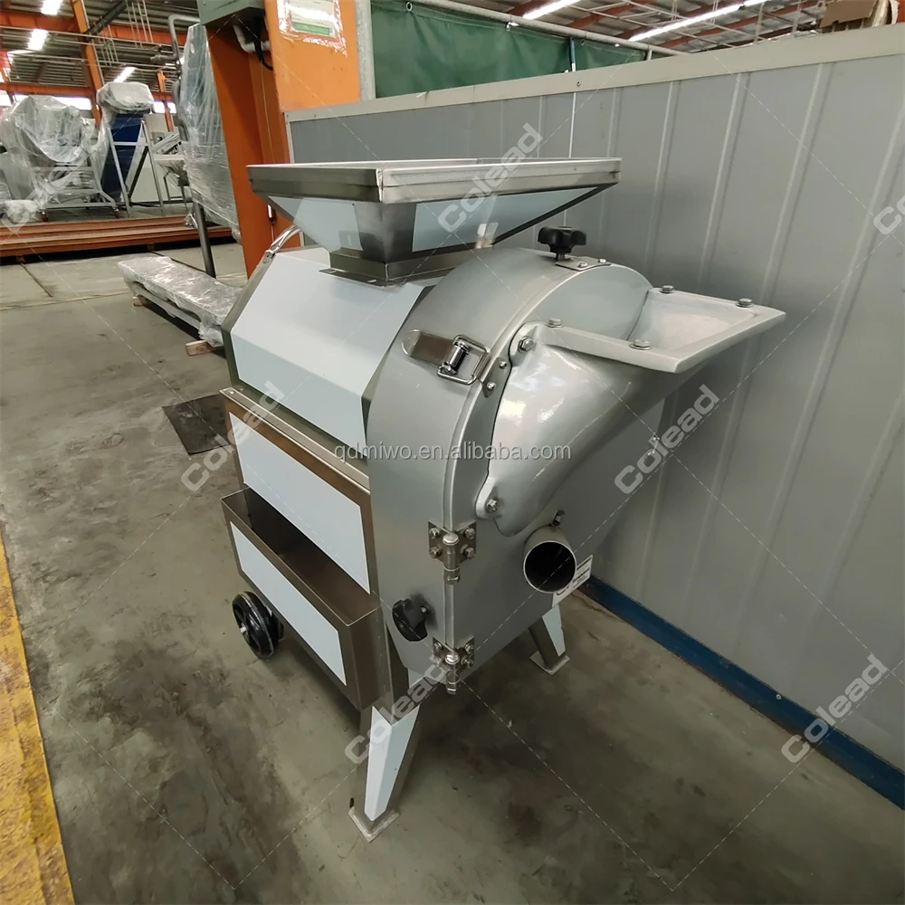 Commercial Use Vegetable Cutting Machine Onion Cutter Machine Slicer ...