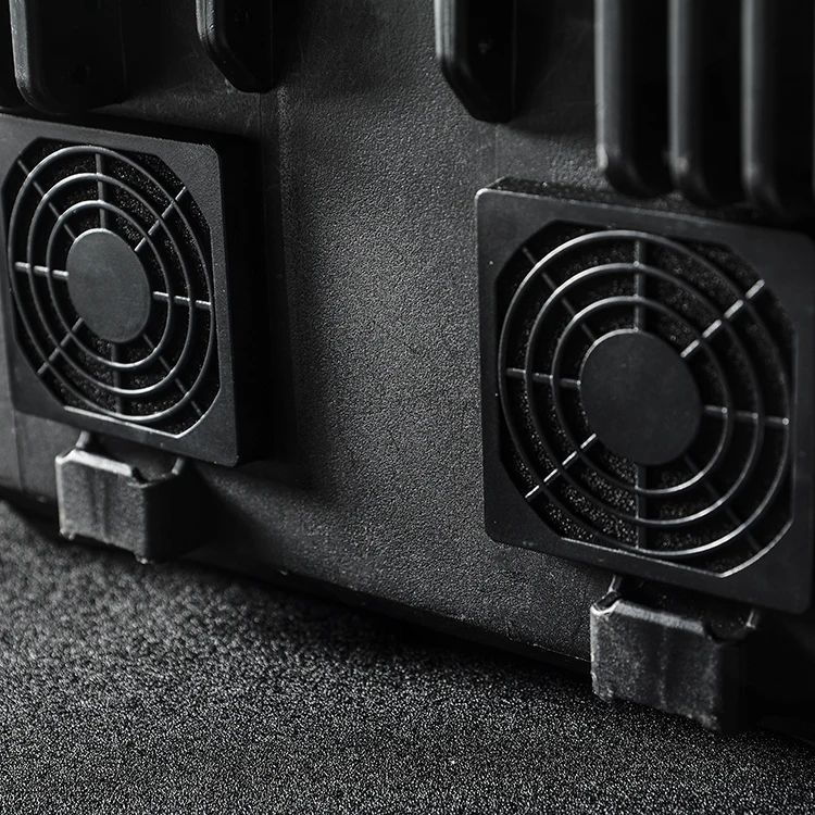 GLARY Portable Lithium Battery Power Station - Durable & Reliable