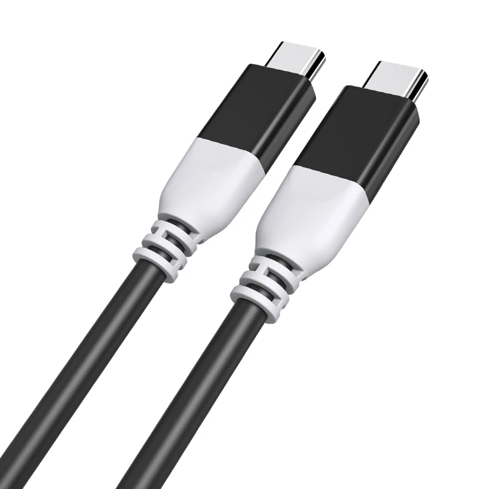 Usb4 Gen3 Cable 10ft 3m 40gbps Usb 4.0 C To Type C Cable Data ...