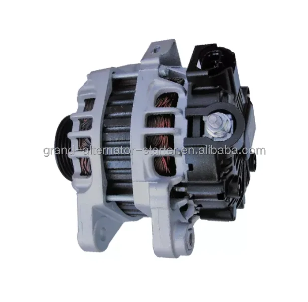 Car Alternator For Hyundai I10 I20 I30 G4la G4ld For Kia G4lc 12v 90a ...