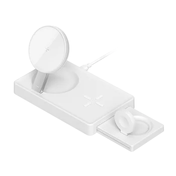 New Drawer Design 3 In 1 Foldable Magnetic Wireless Charging Station ...