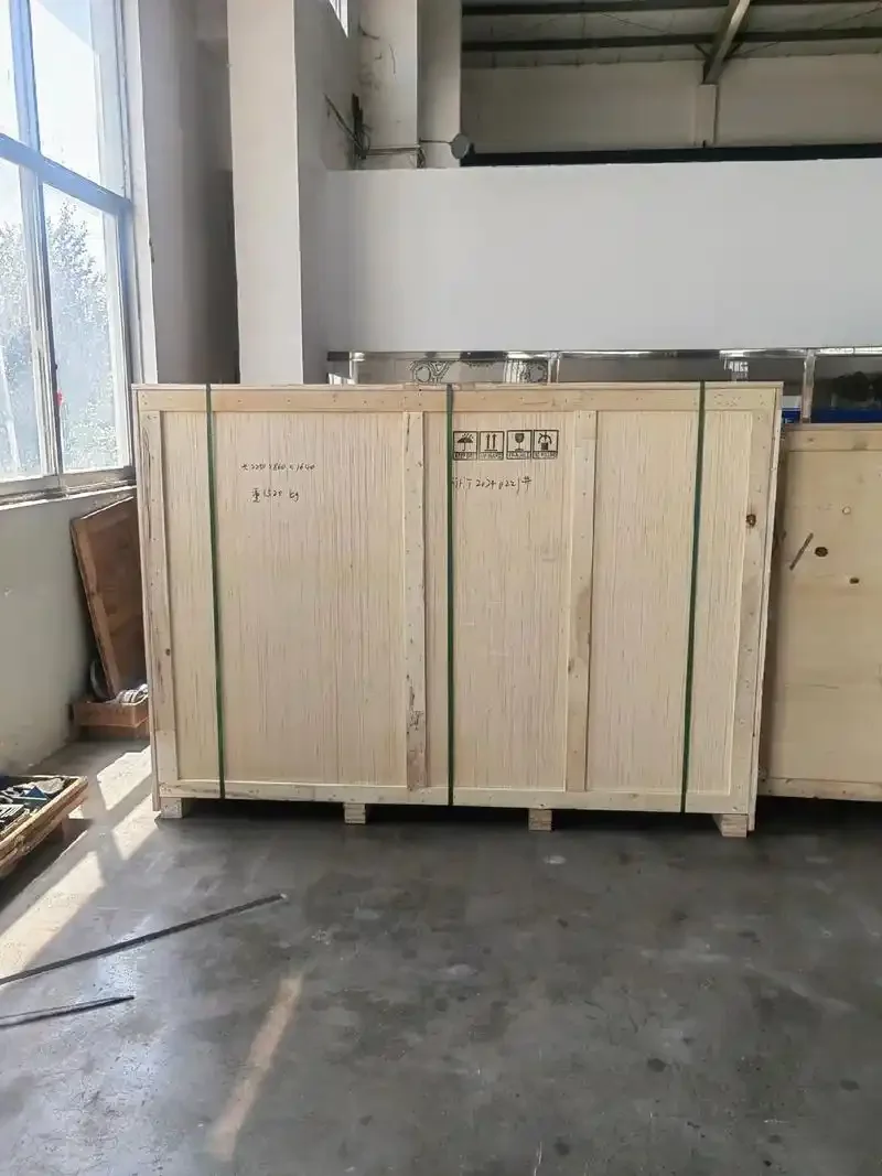 Custom High-Pressure AI Shell-and-Tube Heat Exchanger Water-Water Shell ...