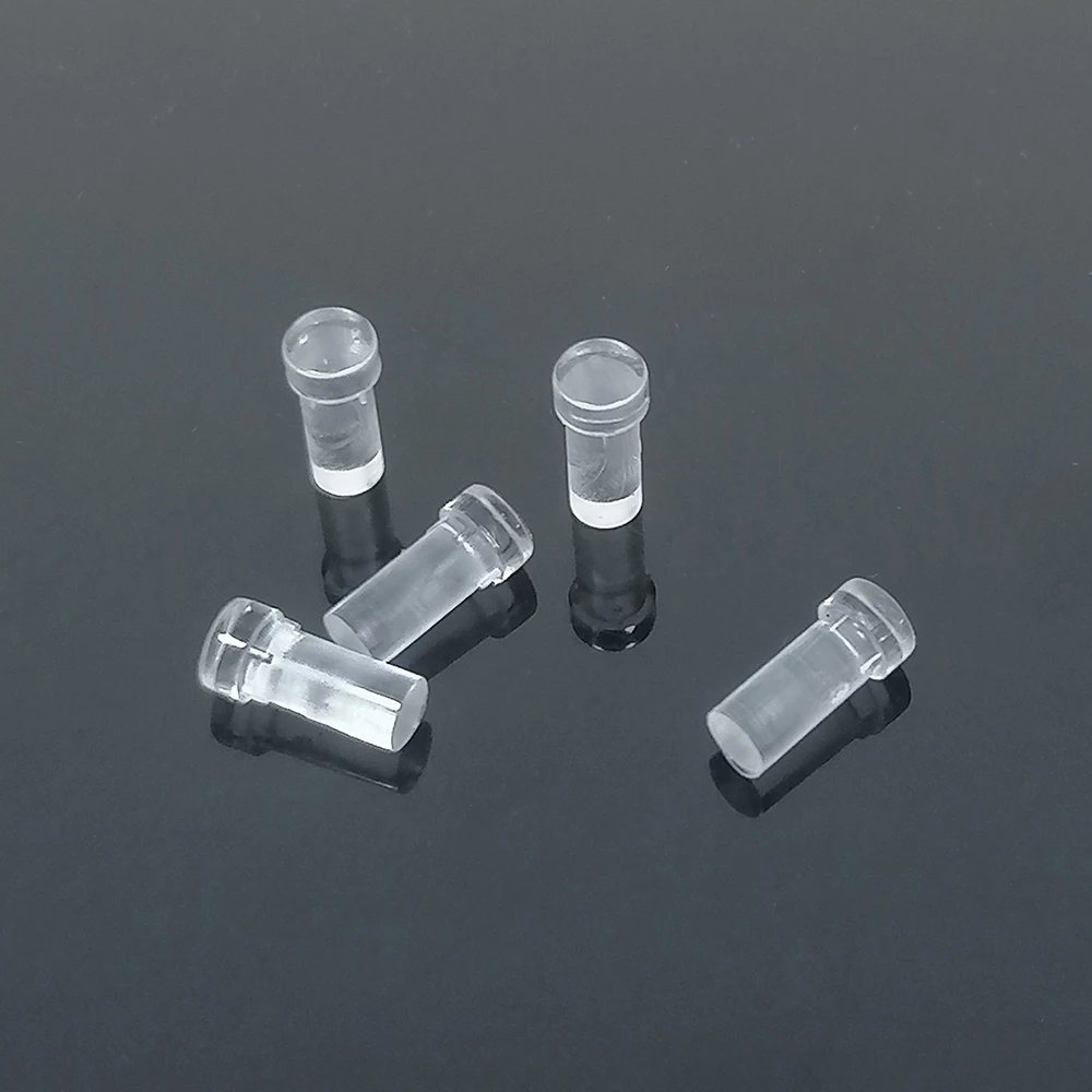 3mm Light Pipe - Transparent LED Guide Pipe by Eyoo