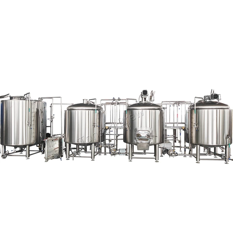 1000l Per Day Brewing System Micro Beer Brewery Equipment Craft Beer ...