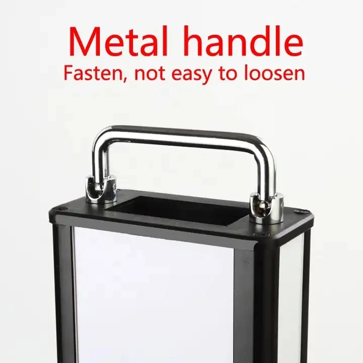 Smart Door Lock Display Stand Digital Door Lock Rotating Display Rack ...