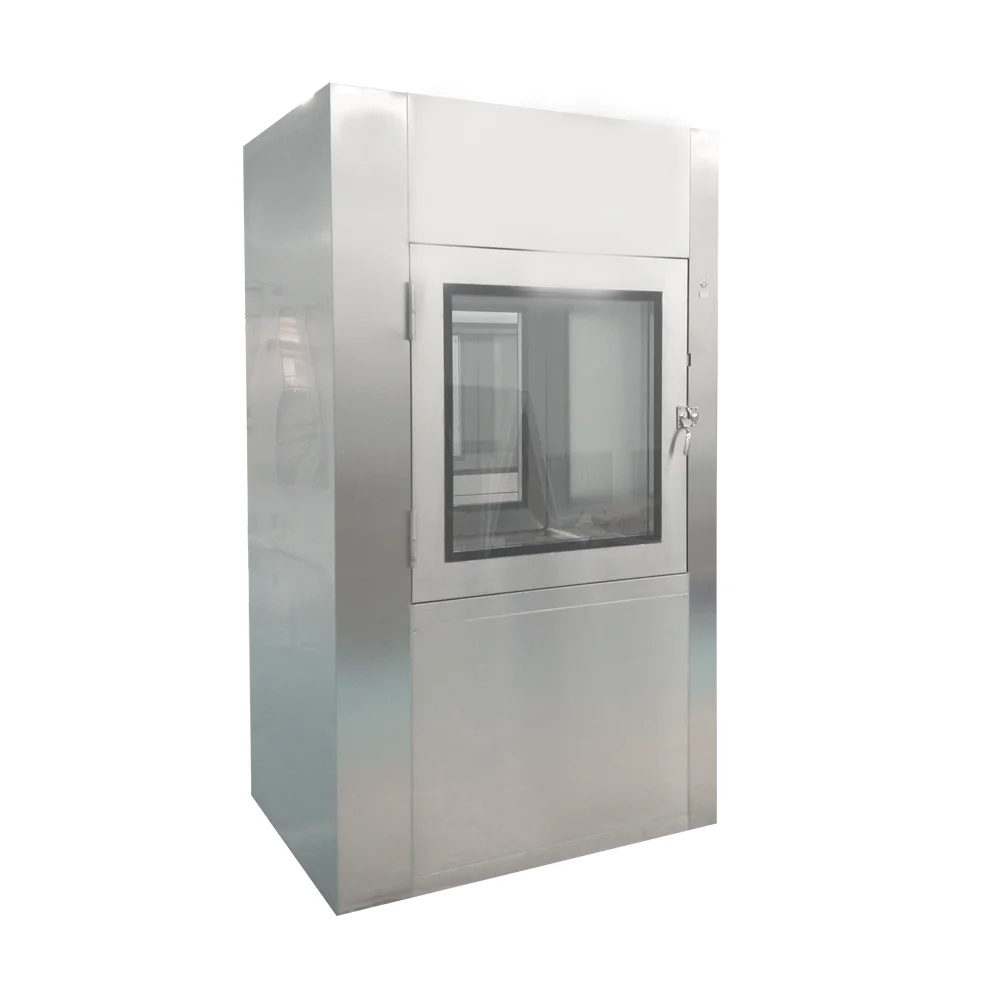 Dersion Clean Room Pass Box Pass Through Box With Electronic Interlock ...