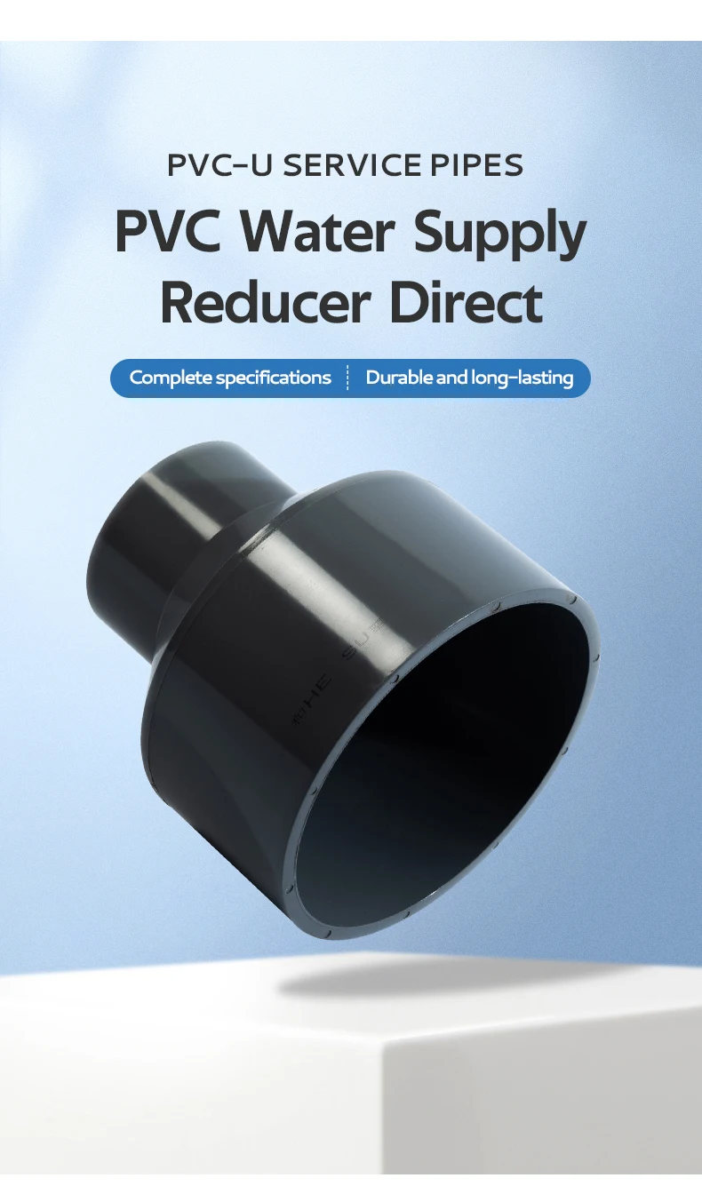 Wholesale Tube Pipe Fittings Connectors Plumbing Drinking Pvc Water ...