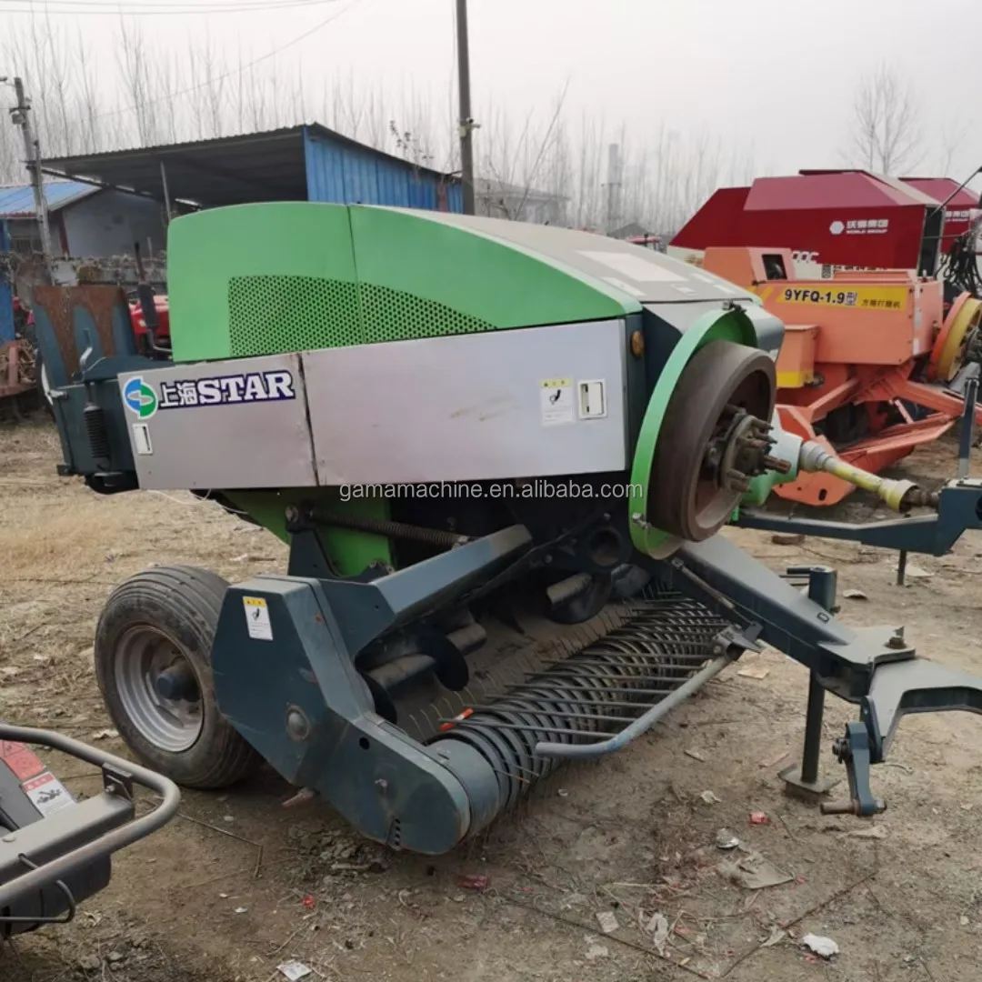 Massey Ferguson 1840 Baler - Durable & Versatile Machinery