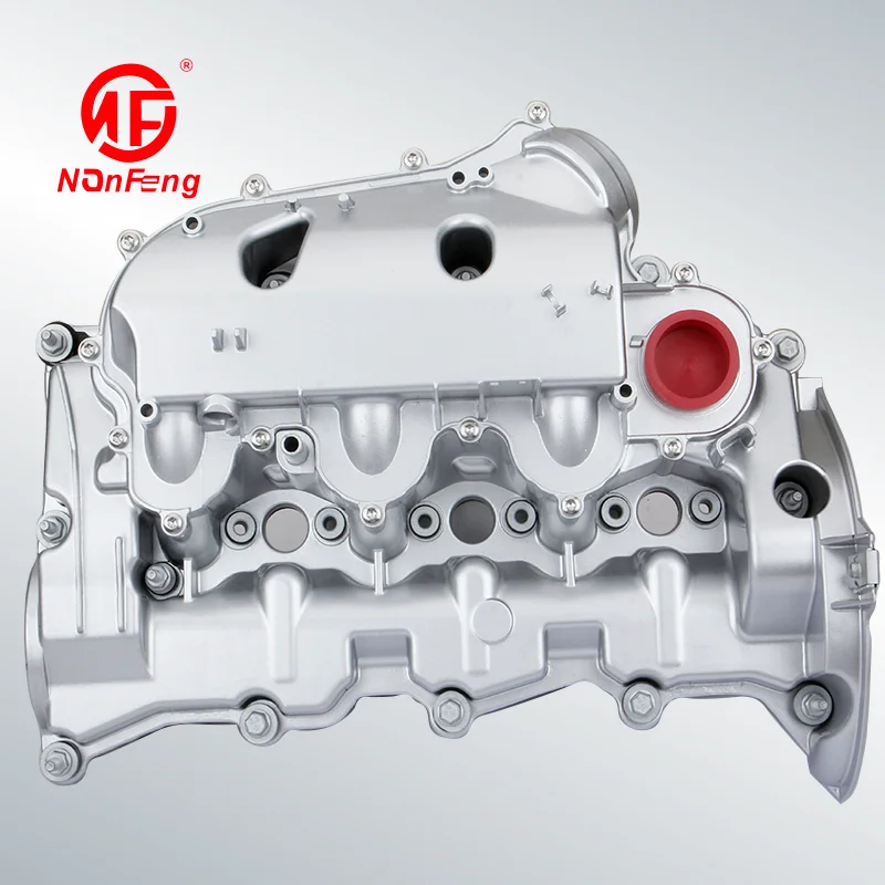 Aluminum Lr074623 Lr105957 Lr116732 0248s1for Jaguar Land Rover Enine ...