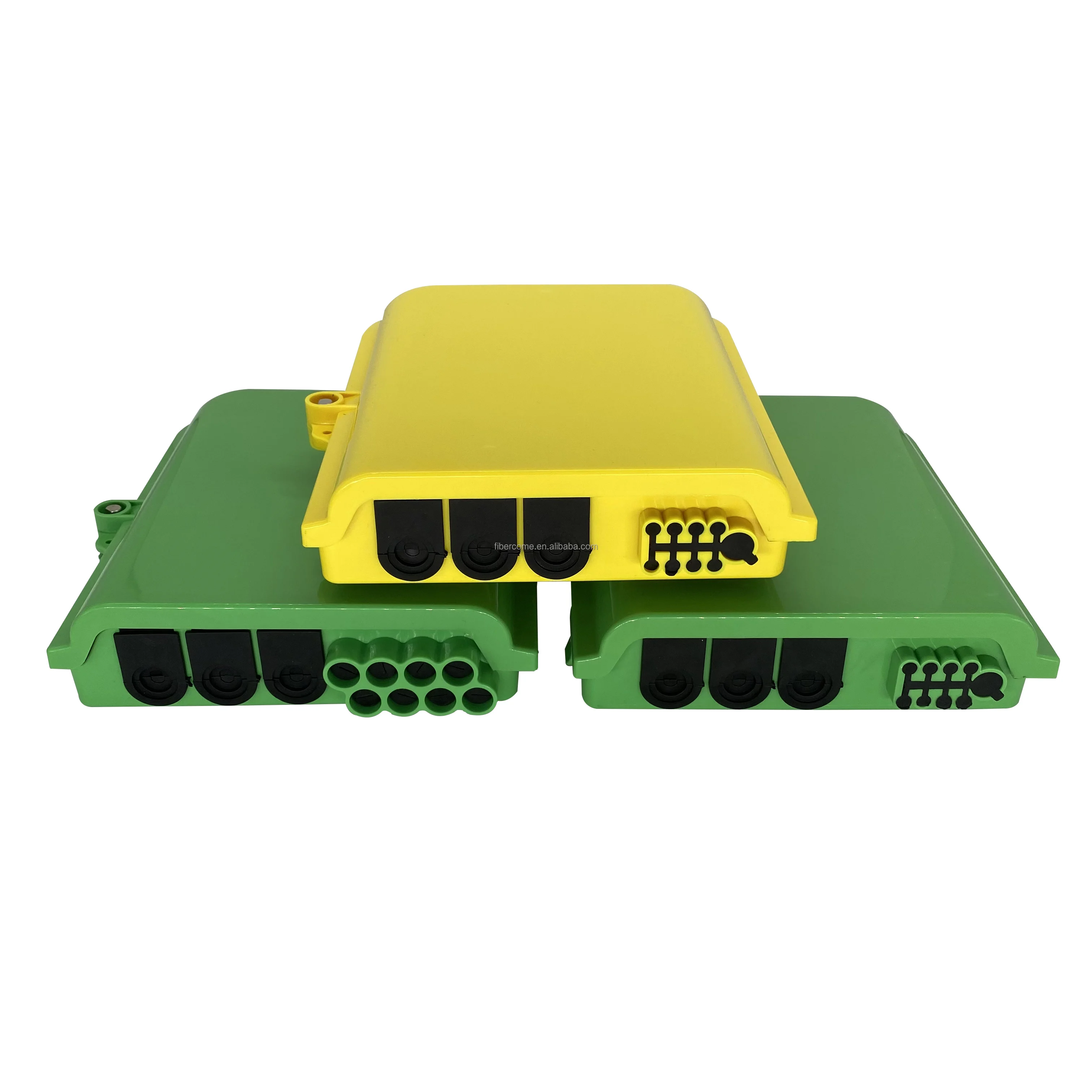 IP65 FTTH Splitter ODP ODB NAP FDB 1X8 Fiber Box - 8 Ports