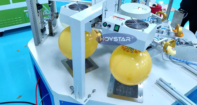 Full Automatic Screen Printing Machine for Balloons