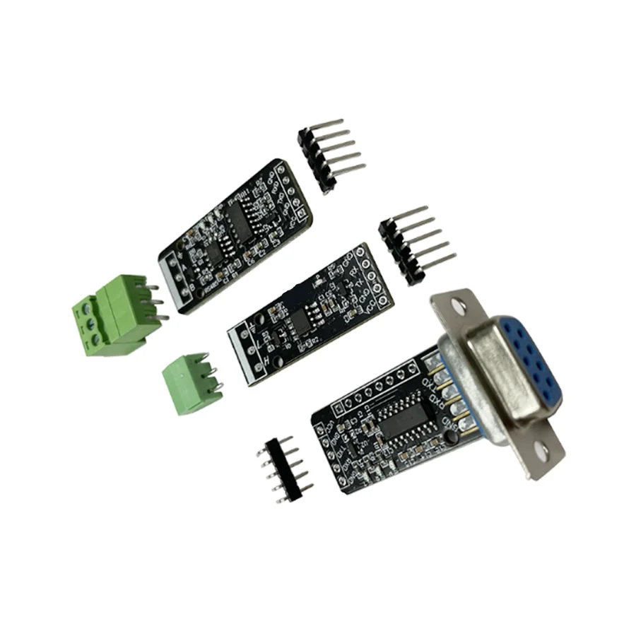 Rs232 Rs485 Can To Ttl Communication Module Serial Interface Module Can ...