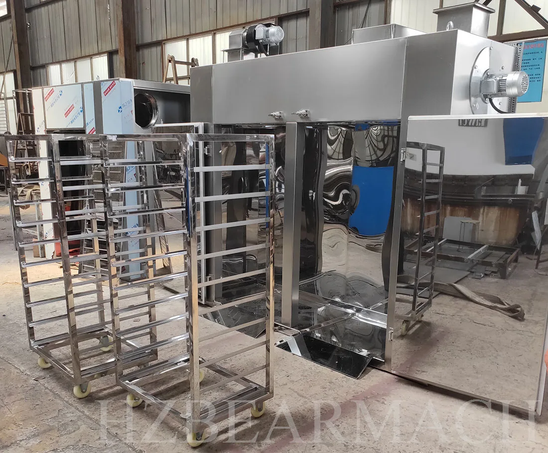 Easy Operation Hot Air Dryer Machine for Cardamom & Herb Drying - 24 ...