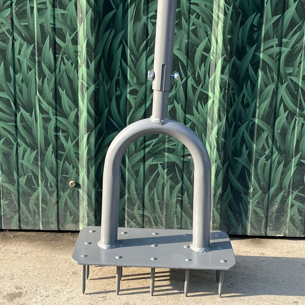 Lawn Core Aerator Manual Soil Aerator Garden Yard Spike Tools| Alibaba.com