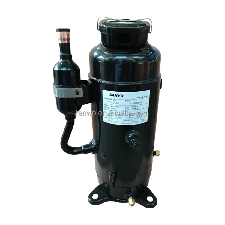 Sanyo Inverter Compressor AC C-9RVN273HOU - Efficient & Reliable