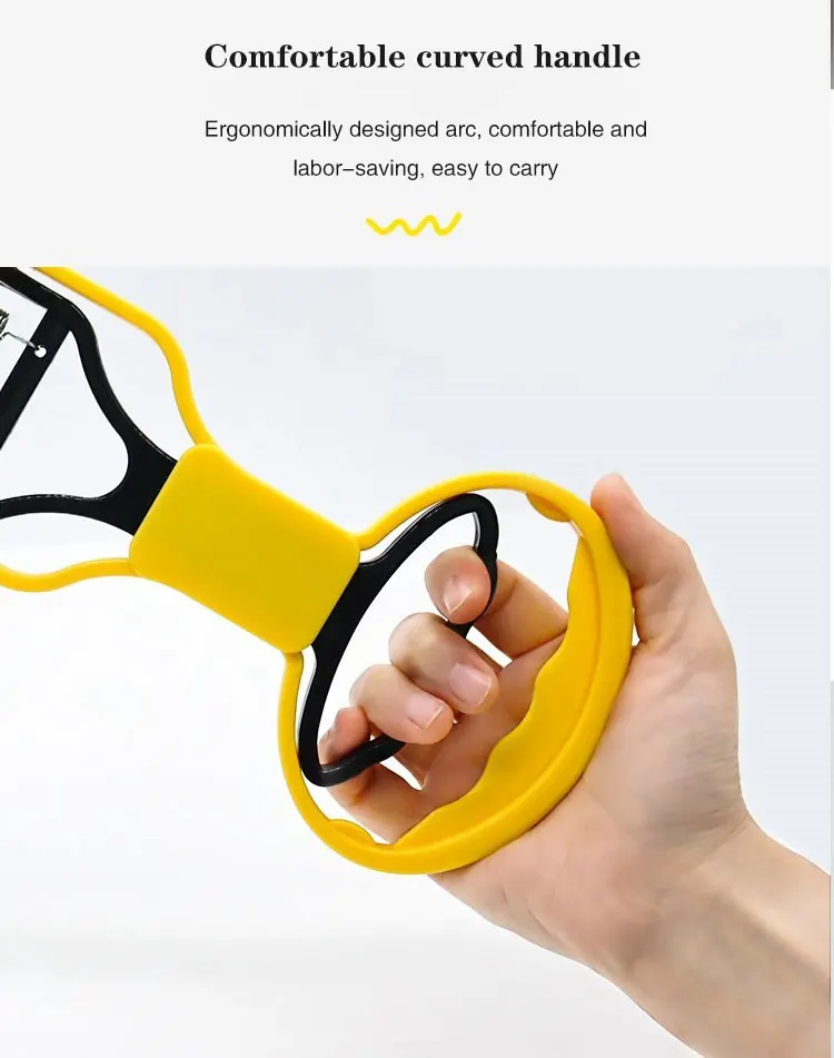 Manufacturer Factory Pet Shit Clip Picker Waste Poop Pick Up Toilet ...