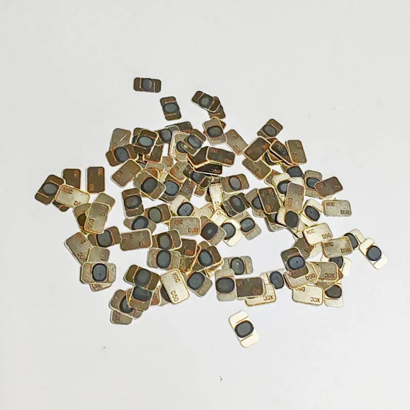 RFID ISO14443A HF NFC Chips - Mini COB Tags for 13.56mhz