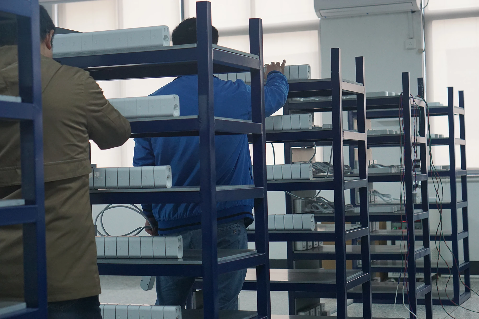 French Standard Luxury White Remote Control Tuya Zigbee Wifi 86 16a 220v Smart Wall Socket - Buy ...