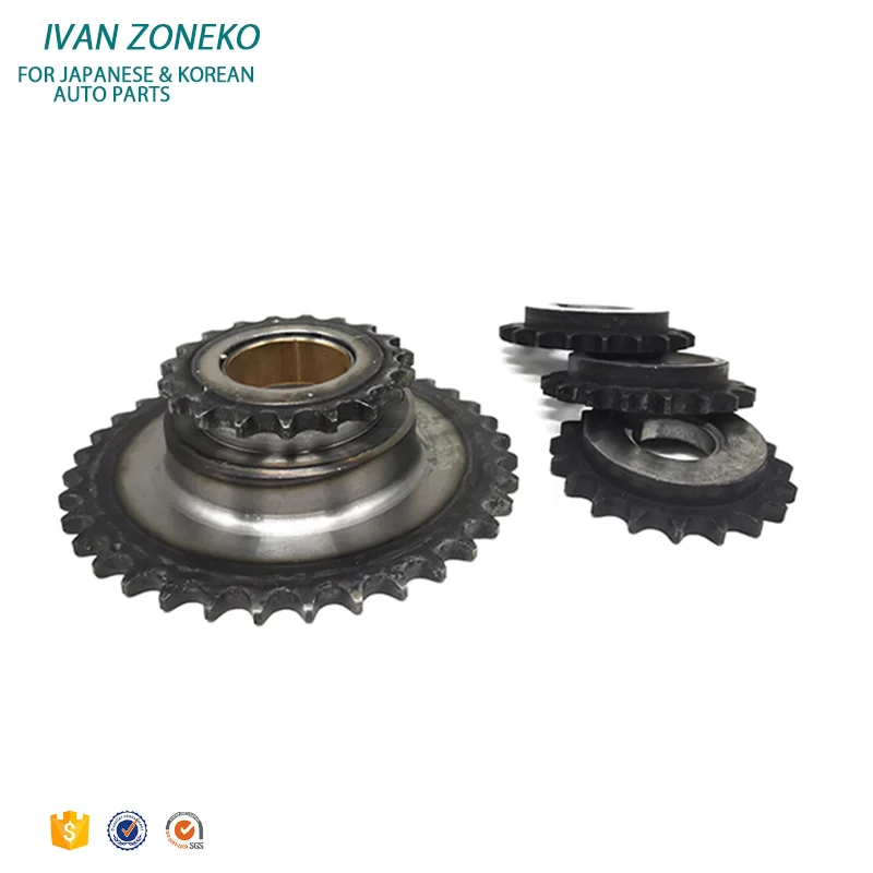 Ka20 Timing Chain Kit With Timing Gear 13028-vj200 Suit For Japanese ...