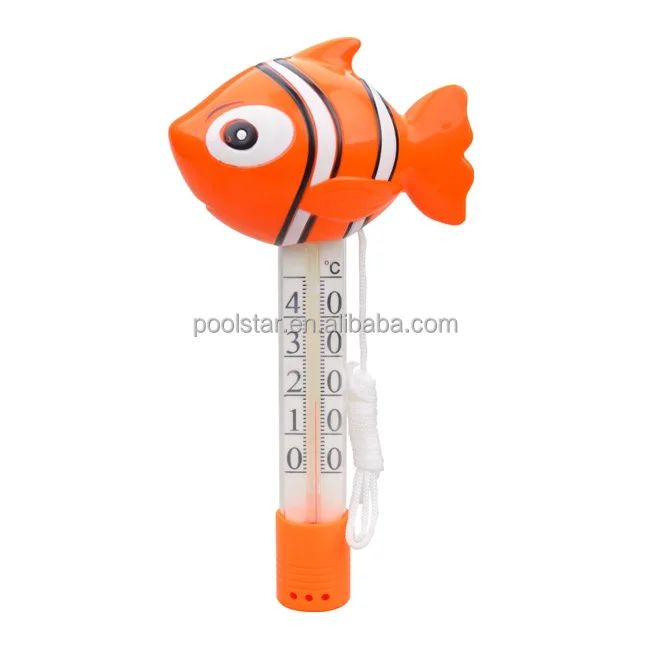Luxury Animal Pool Water Thermometer Swimming-function Pool Floater ...