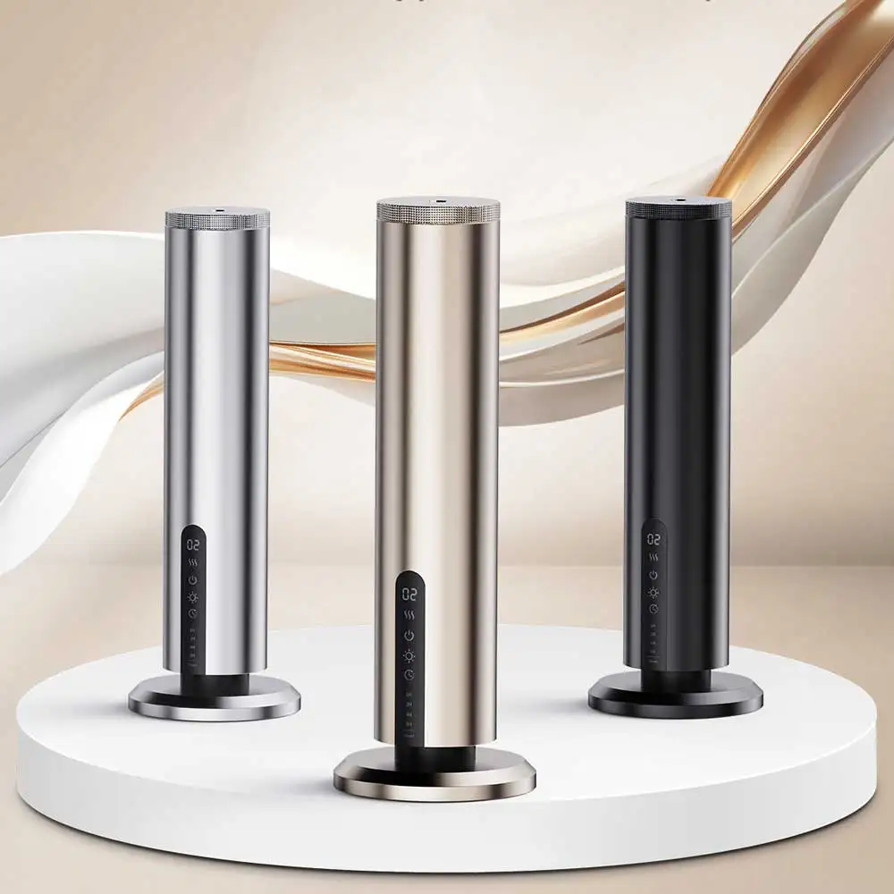 SCENTA Wholesale Automatic Tower Diffuser Ce Battery Wireless Bluetooth Rechargeable Waterless ...