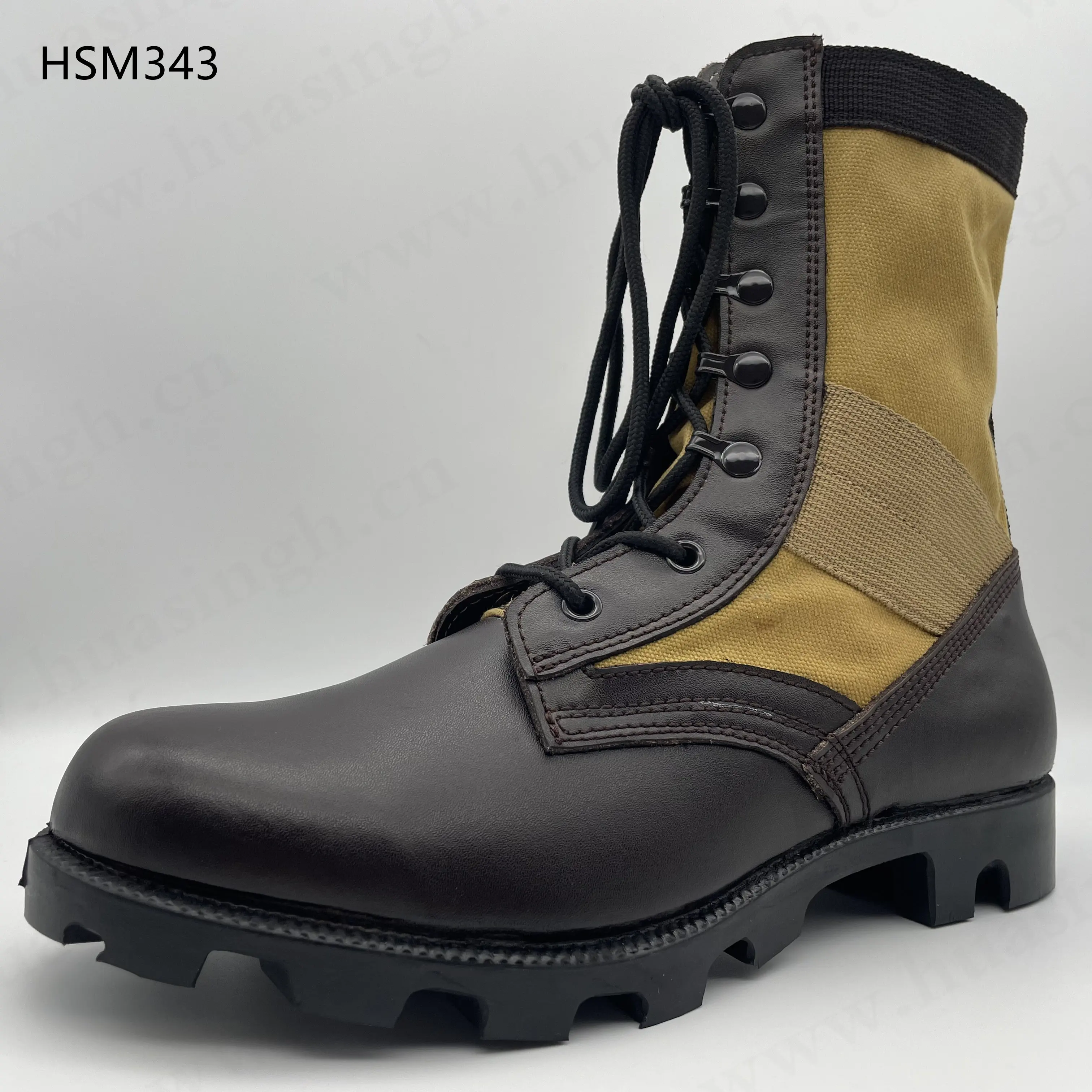 Zh,Very Strong Pierceproof Outdoor Hiking Boots Aging Resistant Nylon ...