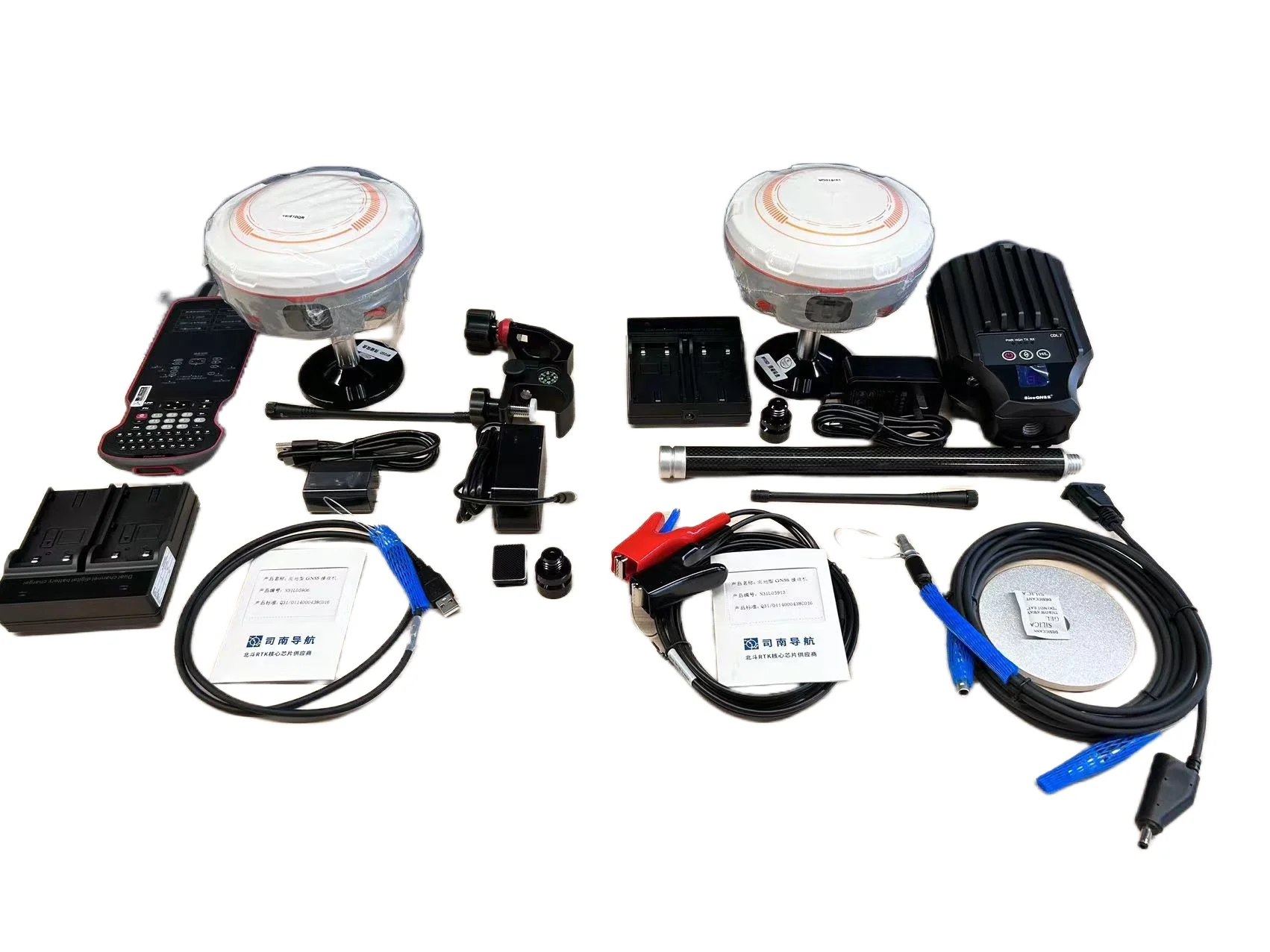 Sino/comnav N3 Mars Laser Gps Rtk With 1590 Channels And Imu Gnss Rtk For Land Surveying Rover ...