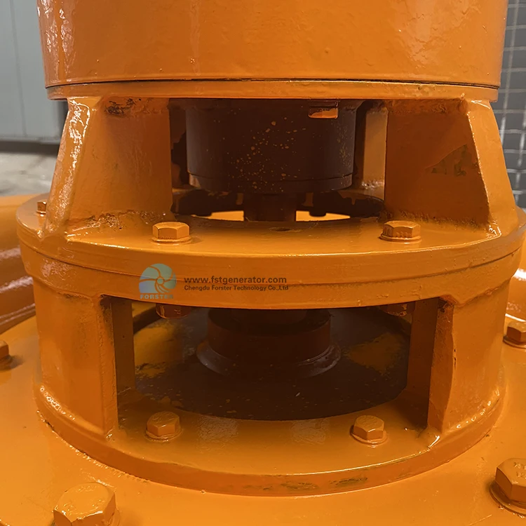 Micro Hydro Electric Power Station - 15KW Hydro Turbine