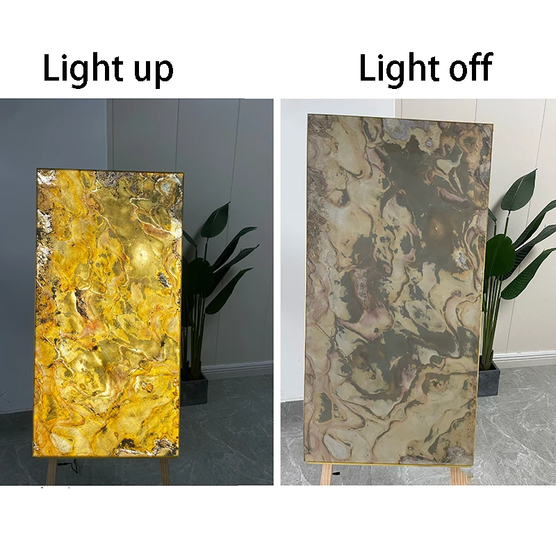 Translucent Stone Panels Used In Floor Slabs Flexible Translucent Stone ...