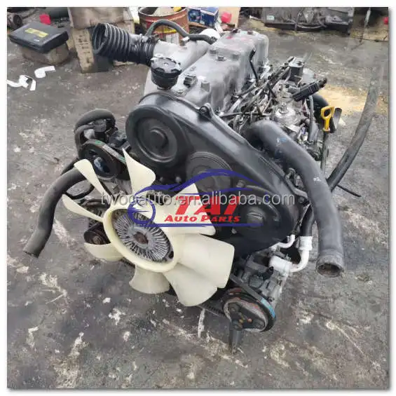 Motor Diésel D4bb,2.6l,4 Cilindros,Para Hyundai H100,Gran Oferta,Precio ...