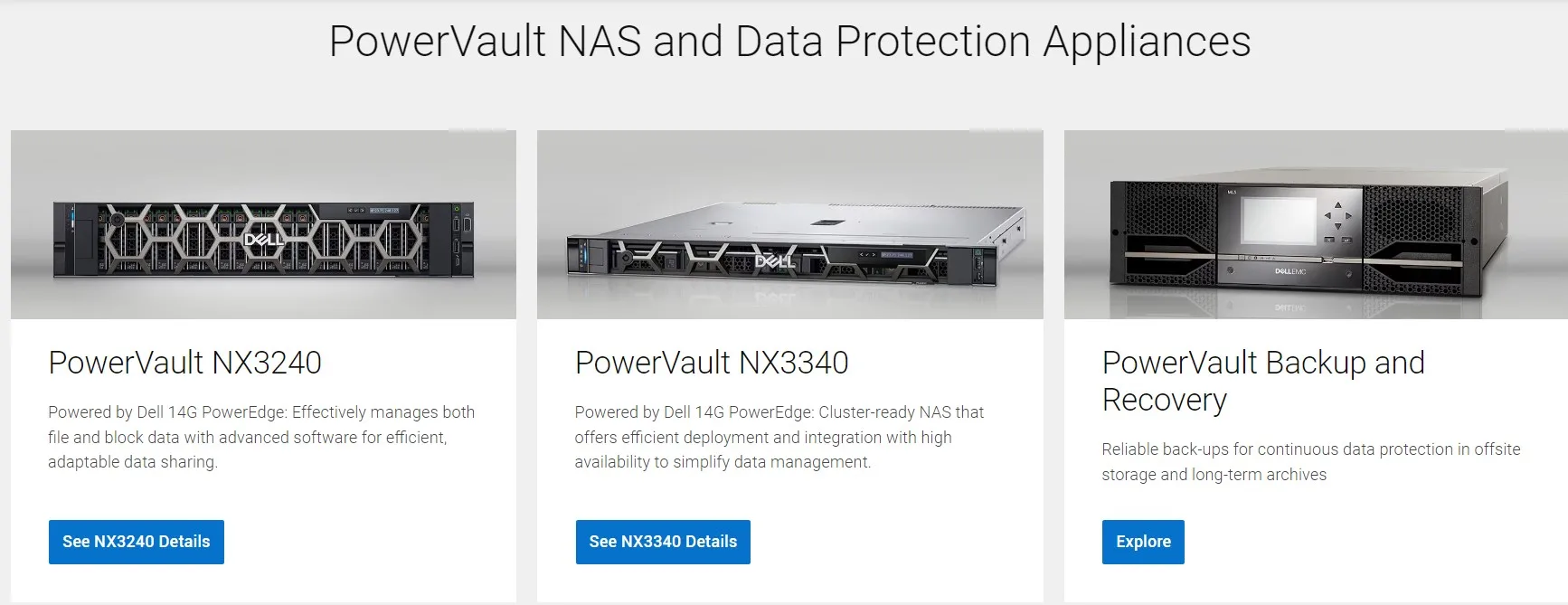 Dell Powerstore Dell Unity Xt 480 Dell Unity Xt380 Xt480 Xt680 Xt880 ...