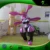 Squeaky Inflatable Bunny Costume Hongyi Inflatable Suit Blow Up Walking ...