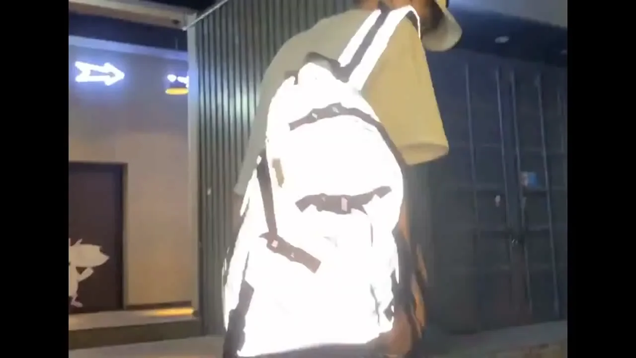 Hi-vis Waterproof Versatile Reflective Travel Bag Pack Reflector ...