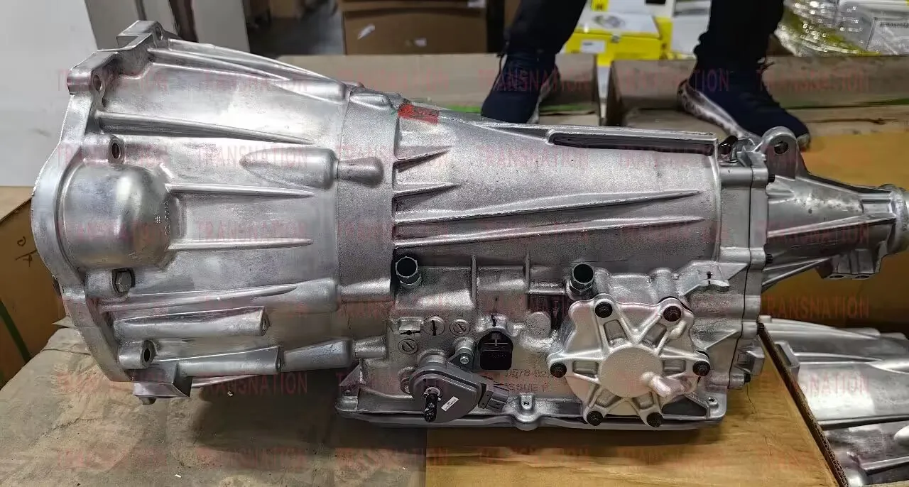 BTR M78 DSI Auto Transmission System Gearbox for Ssangyong Geely ...