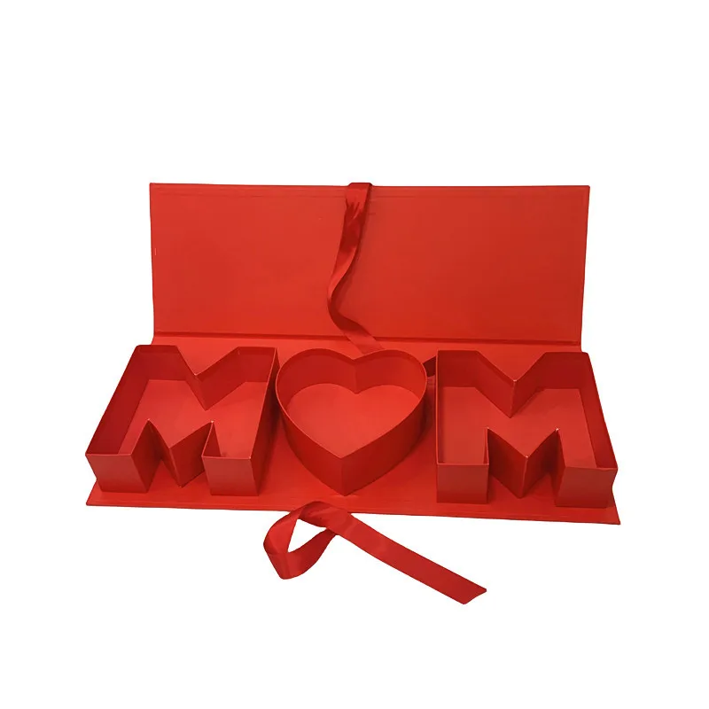 I Love You Boxes - Perfect for Mother's Day Gift Packaging