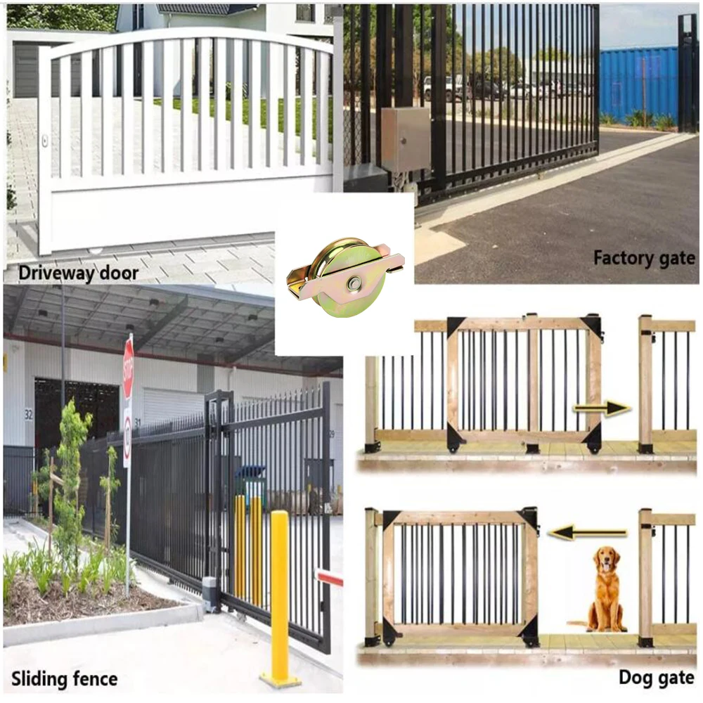 Sliding Gate Stopper Rubber For Automatic Gate - Buy Gate Stopper,Gate ...