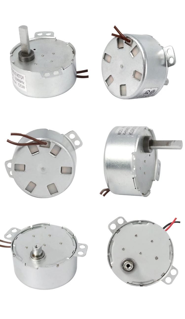 12V AC Synchronous Motor 49tyz 1RPM Synchronous Motor| Alibaba.com